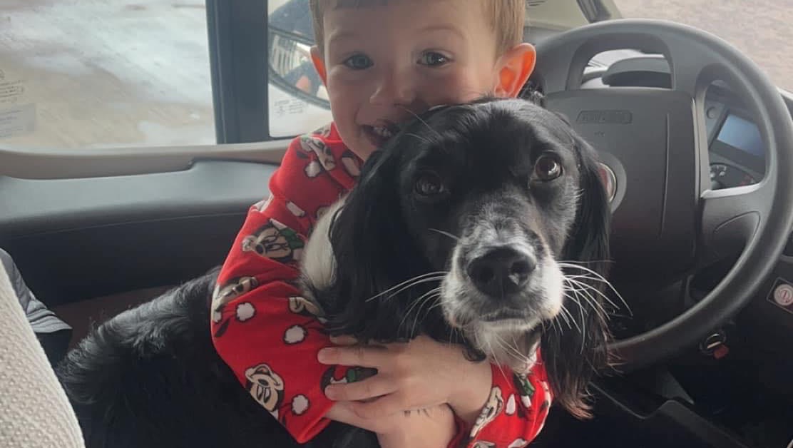 Fundraiser by Amber Horn : Angus needs your help