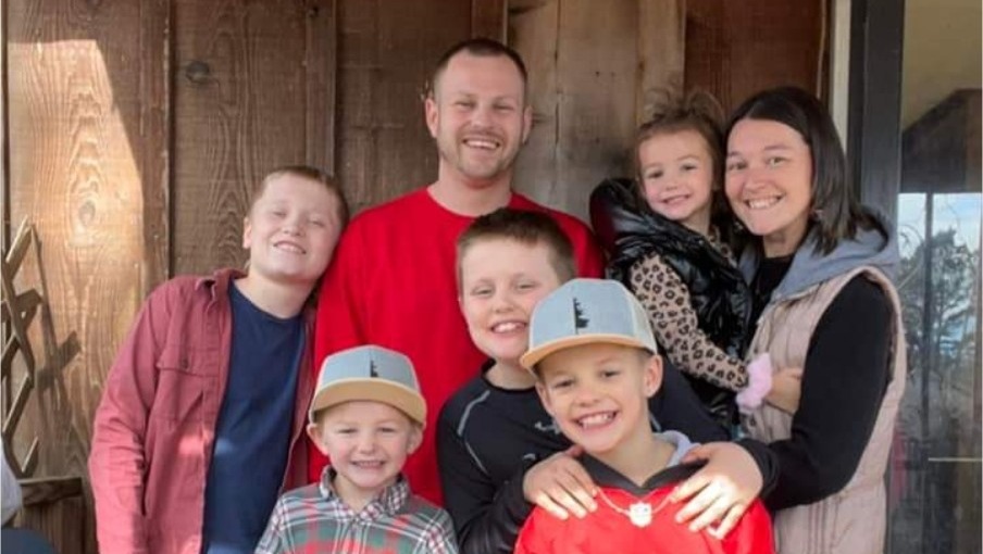 Fundraiser by Coby Simpson : Help Cancer Survivor Family Rebuild After ...