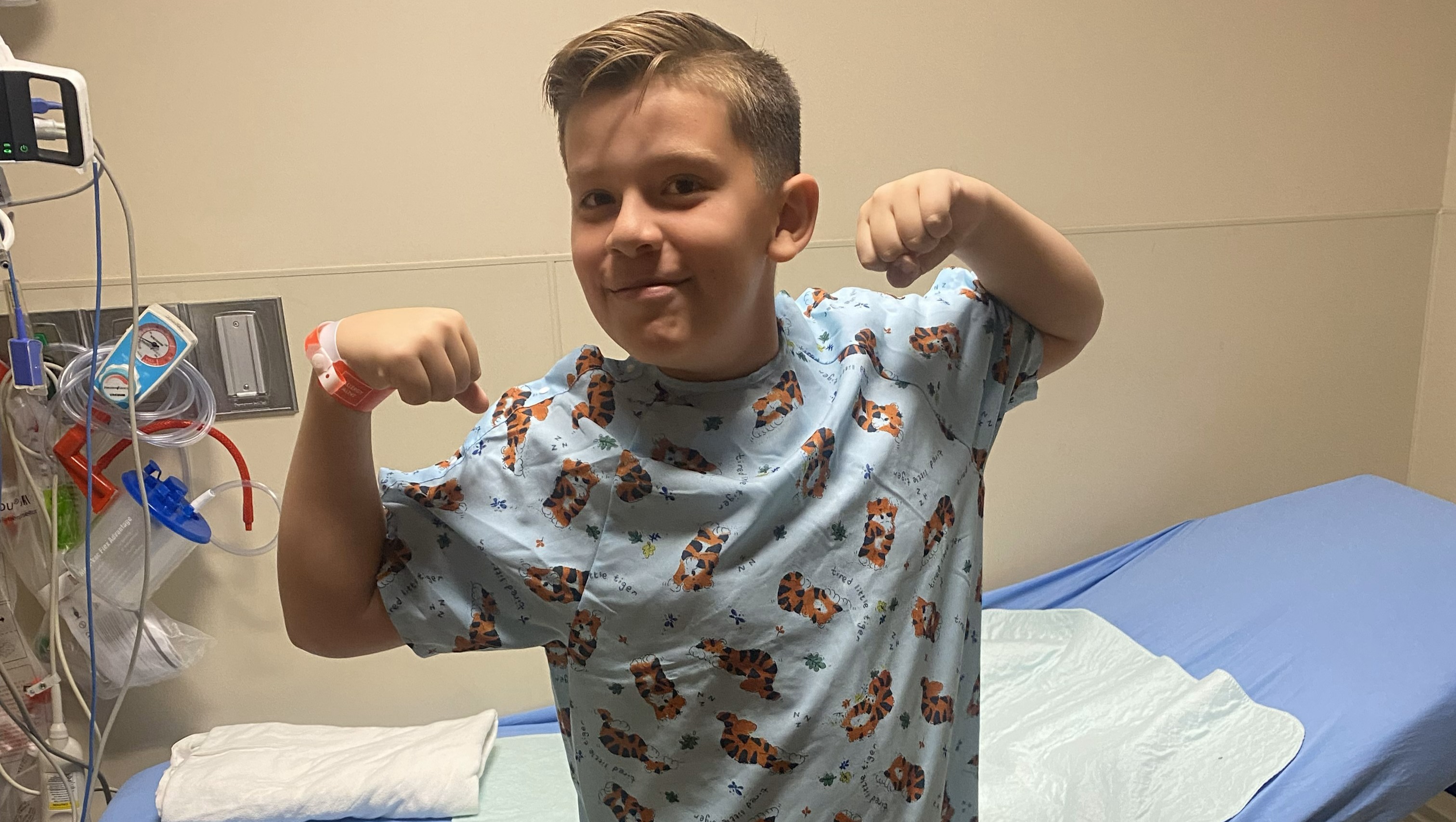 Fundraiser for Jennifer Nicole by Corby Naylor : The Power of People