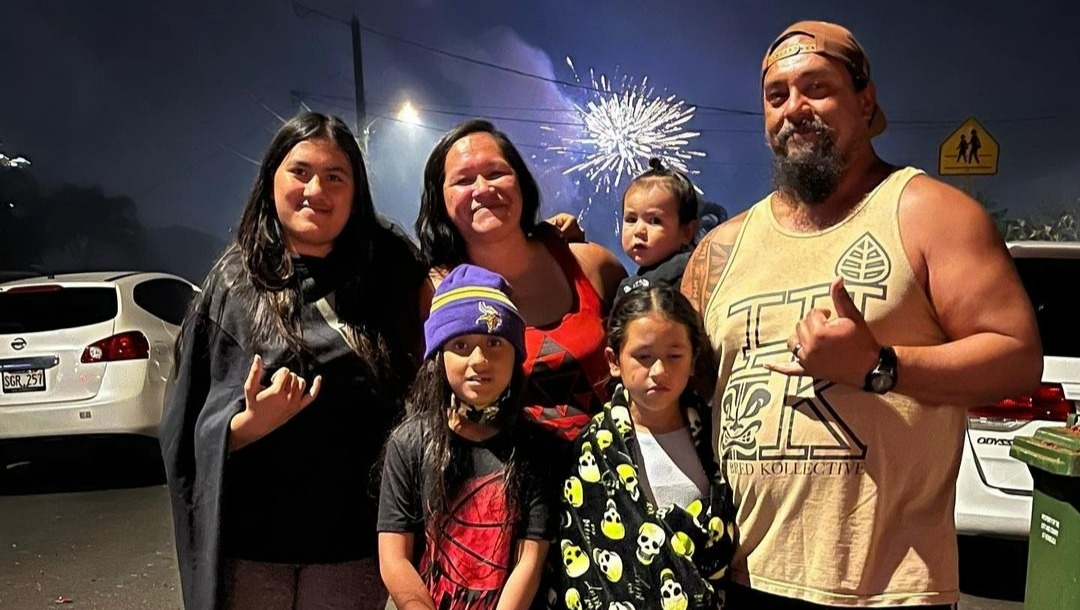 Fundraiser for Kinohi Fukumitsu by Cyd Kamakea : This Waimanalo Family ...