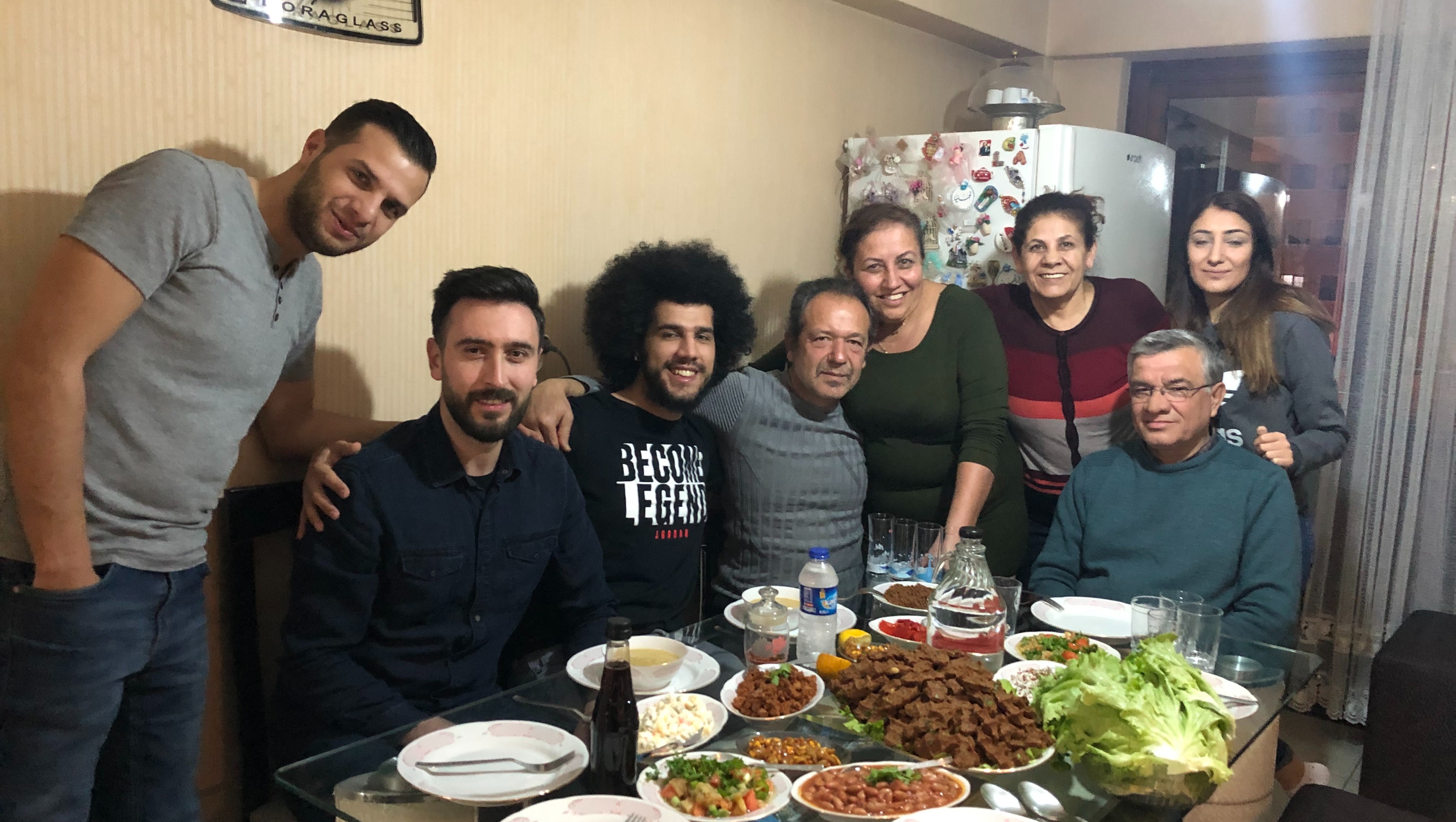 Fundraiser by Damir Curic : Cihan and his family in Turkey