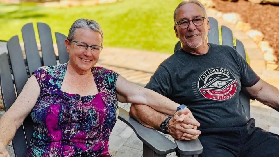 Fundraiser for Melinda Thomas by Andrew Black : Christopher James Schlemmer