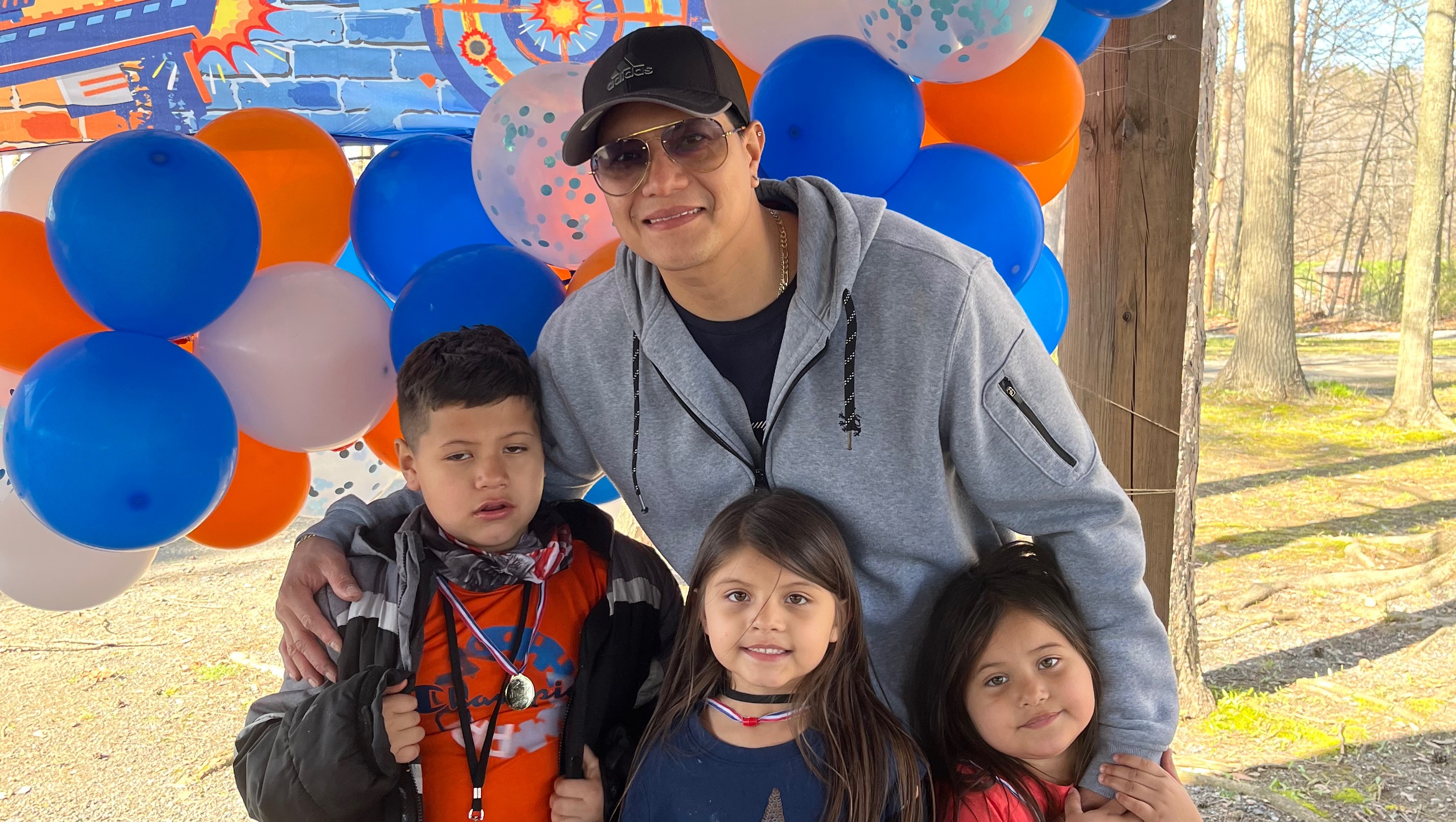 Fundraiser for Victoria Rivera by Maranda Dominguez : Marco Rivera