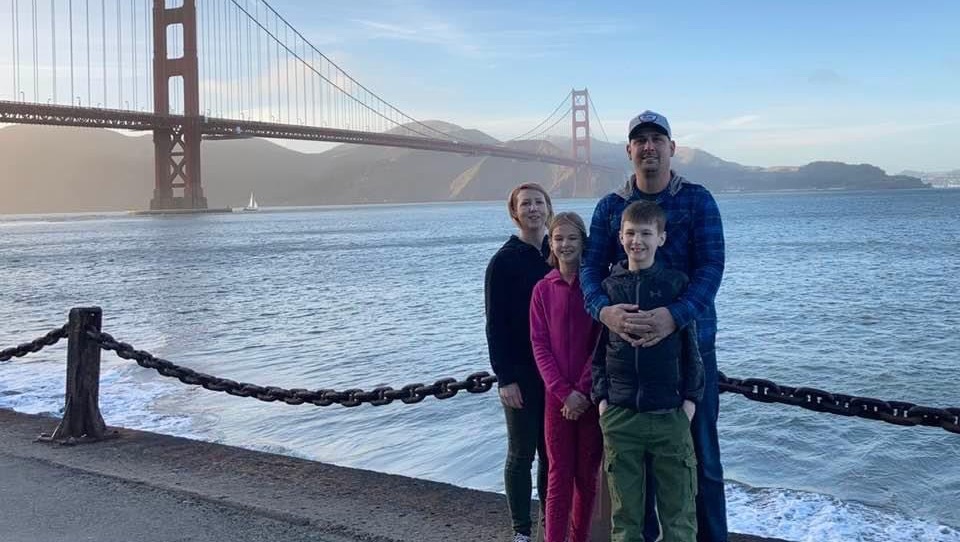 Fundraiser for Eilona Penner by Andrew Chu : James Penner Memorial Fund