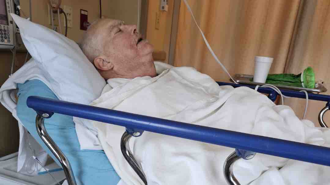 Fundraiser for Rosemary Hoffman by Jenny Temple : Help Cliff Kick ...