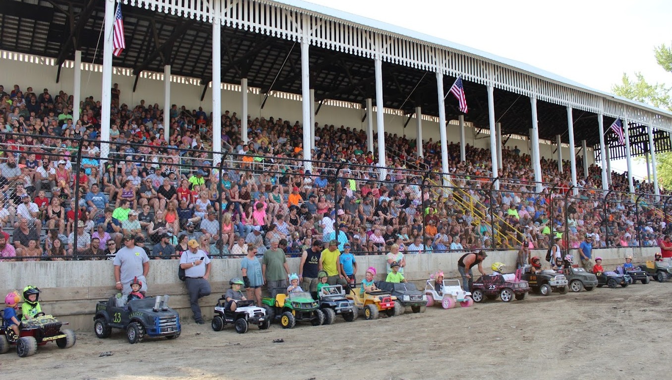 Fundraiser by Lewis County Ag Society : Lewis County Fair Grandstand ...