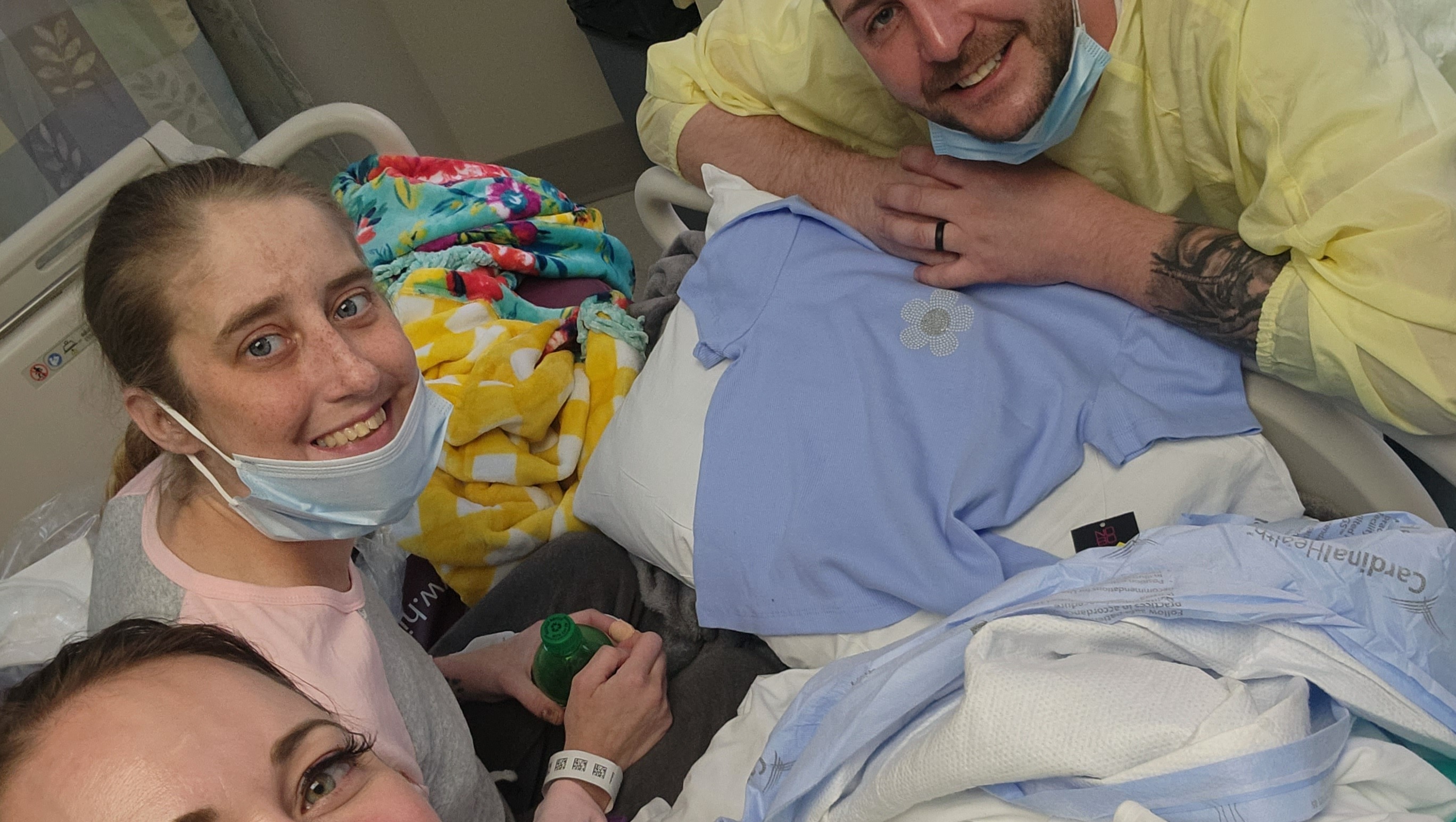 Fundraiser by Lacy Landry : Megan needs a Hail Mary