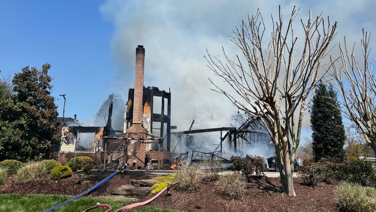 Fundraiser for John Wylie by Jeffrey Gick : Wylie home fire Recovery Effort