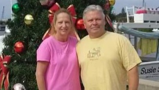 Fundraiser for Diana Rodman by Herman Schmidt : Frank's Cancer Battle