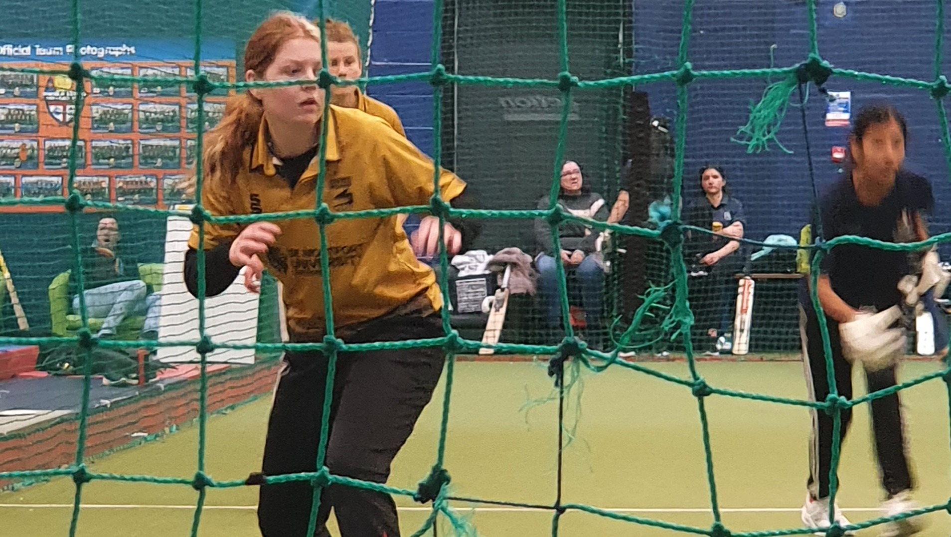 Fundraiser by Jacki Roff : Junior Indoor Cricket World Series Dubai