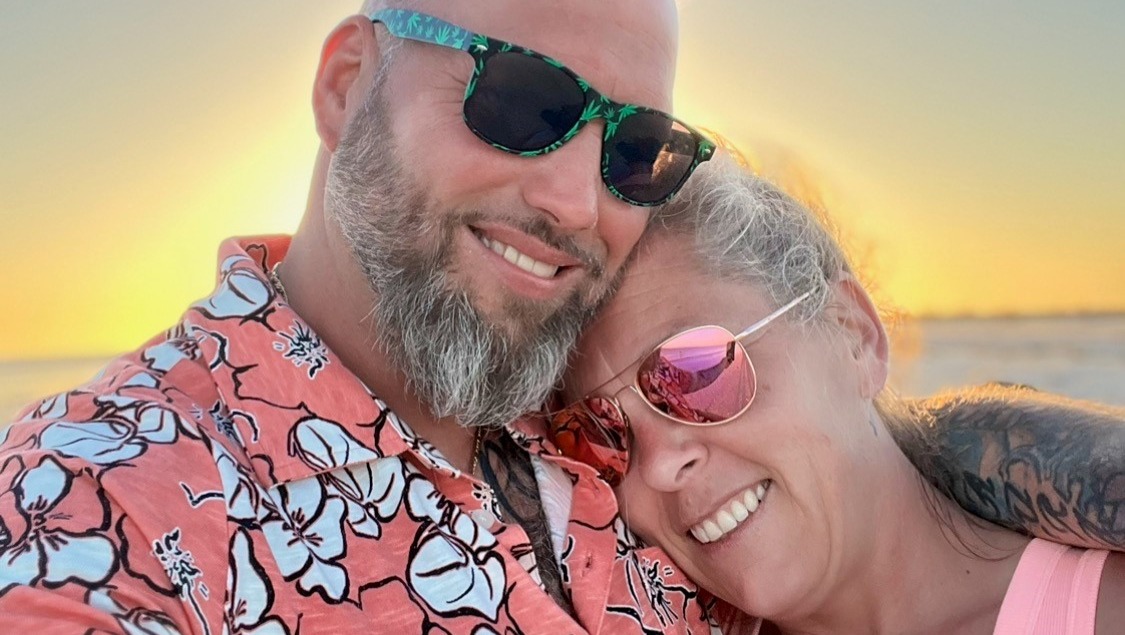 Fundraiser for Corey LaBello by Barbara Bertrand : Chad & Corey LaBello