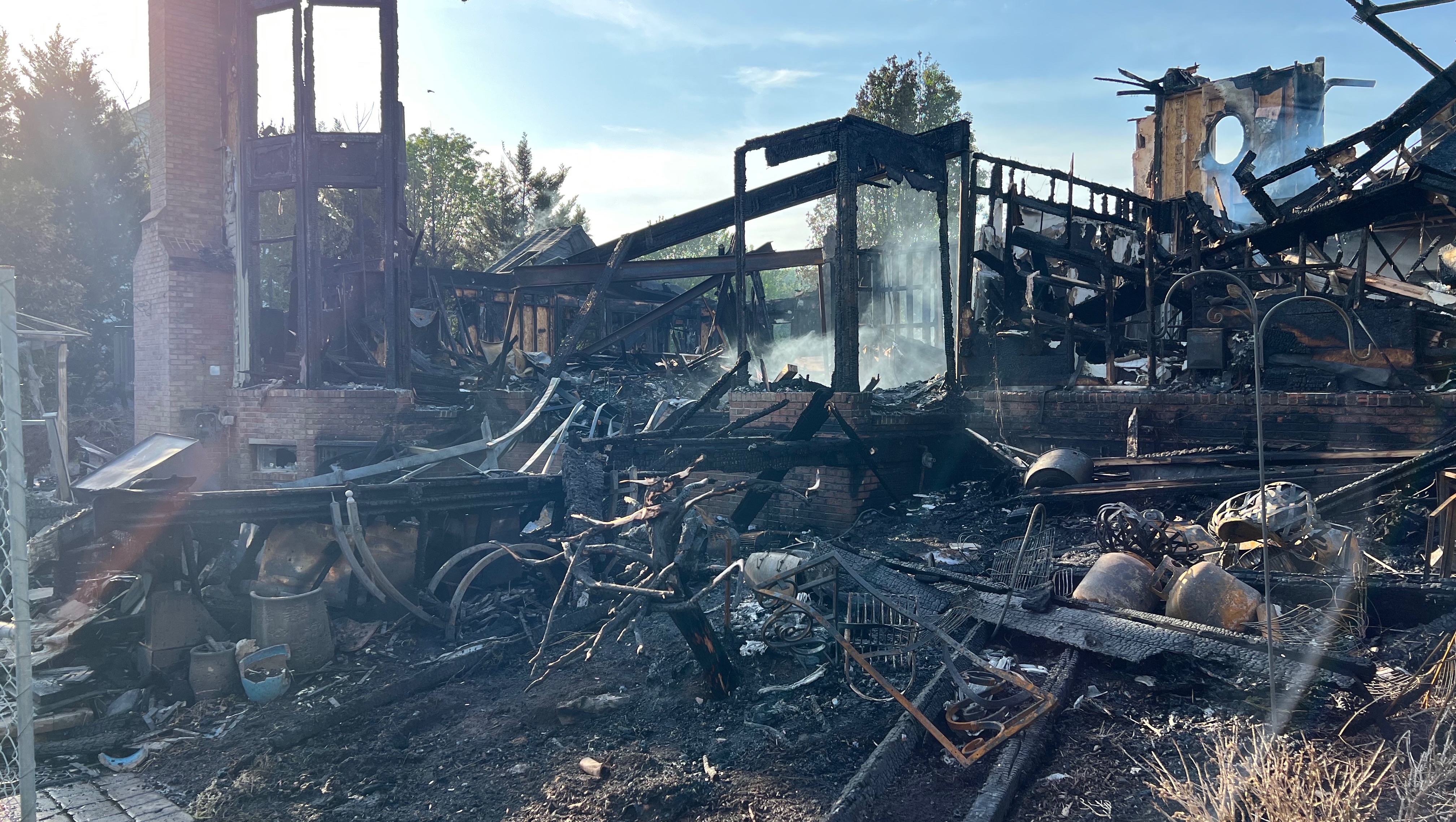 Fundraiser by Stephanie Miller : Travis Balint Fire Recovery