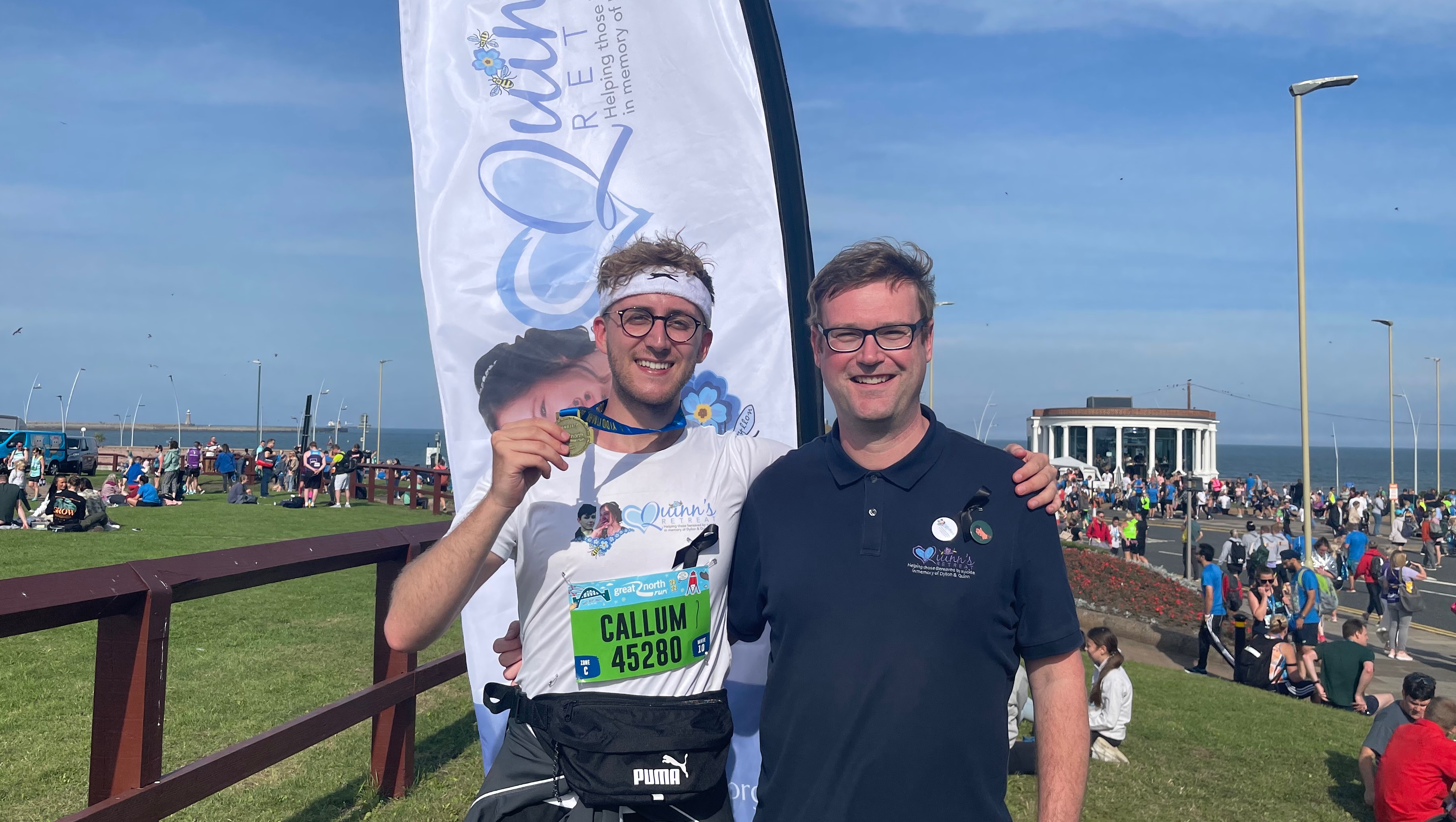 Fundraiser by Callum Hodgson : Callum's Great North Run 2024