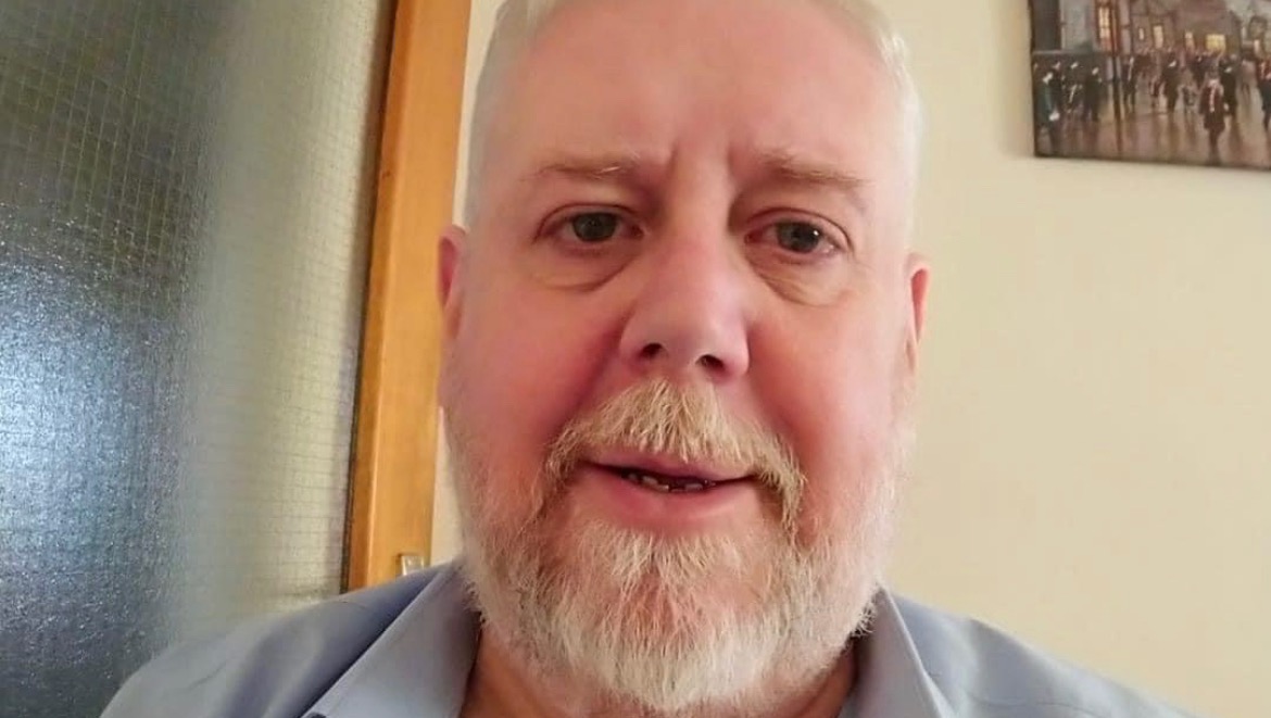 Fundraiser by Andrew Smith : Gary Preston