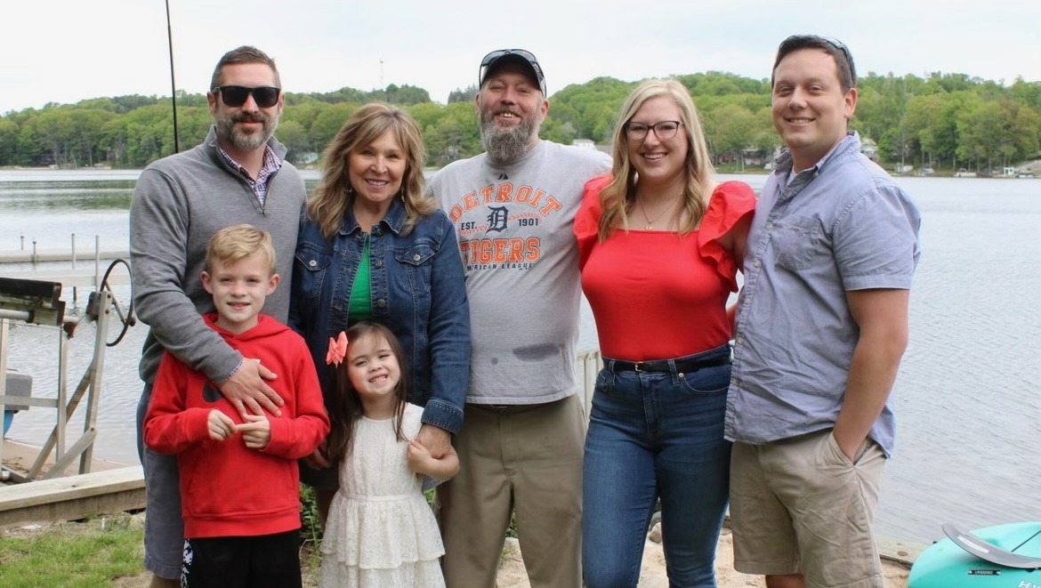 Fundraiser for Sandra Morgan by Stephanie Darrow : The Sandy Morgan Family
