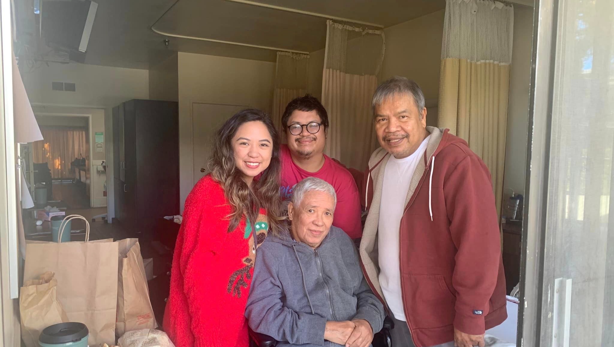 Fundraiser by Jocelyn Castro : Help Joel Castro move to a Senior Home