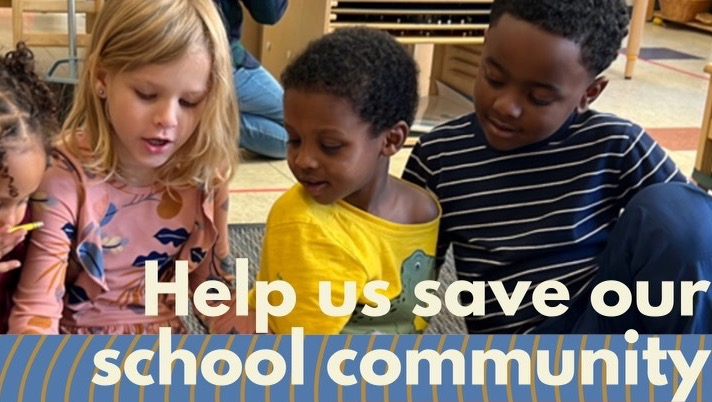 Fundraiser by Cassie Johnson : HELP SAVE OUR SCHOOL COMMUNITY
