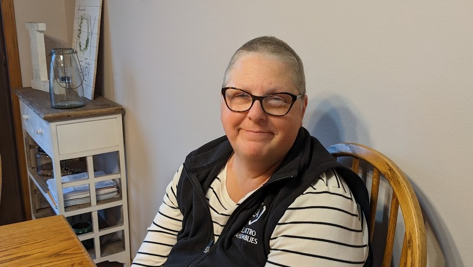 Fundraiser for Diane Becker by Carla Long : Diane (Tabbert) Becker ...