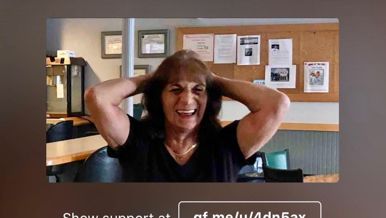 Fundraiser by Sandra Violette : Blessings for Donna Smith's Eye Surgeries