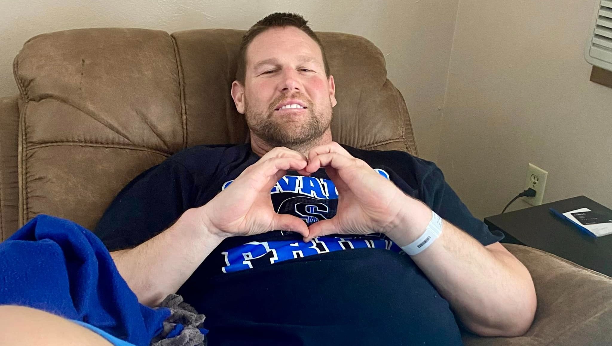 Fundraiser for Scott Sebbo by Lindsay Willits : Scott’s Cancer Battle