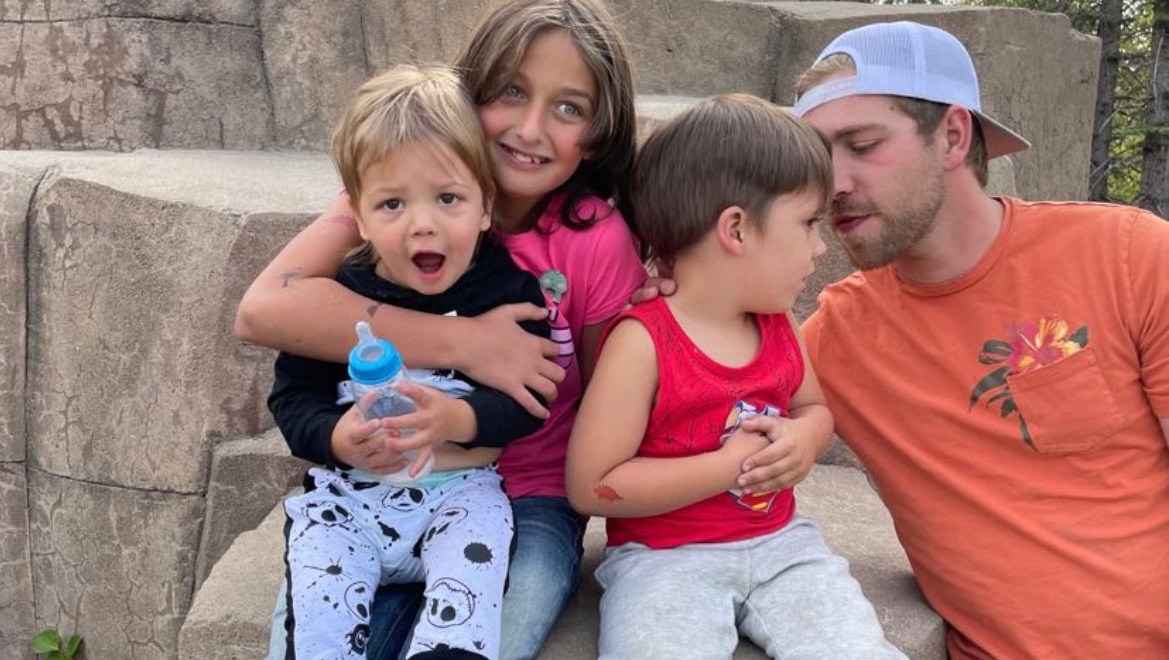 Fundraiser for Rosemary Tracey by Channing Bowron : Please help Brandon ...