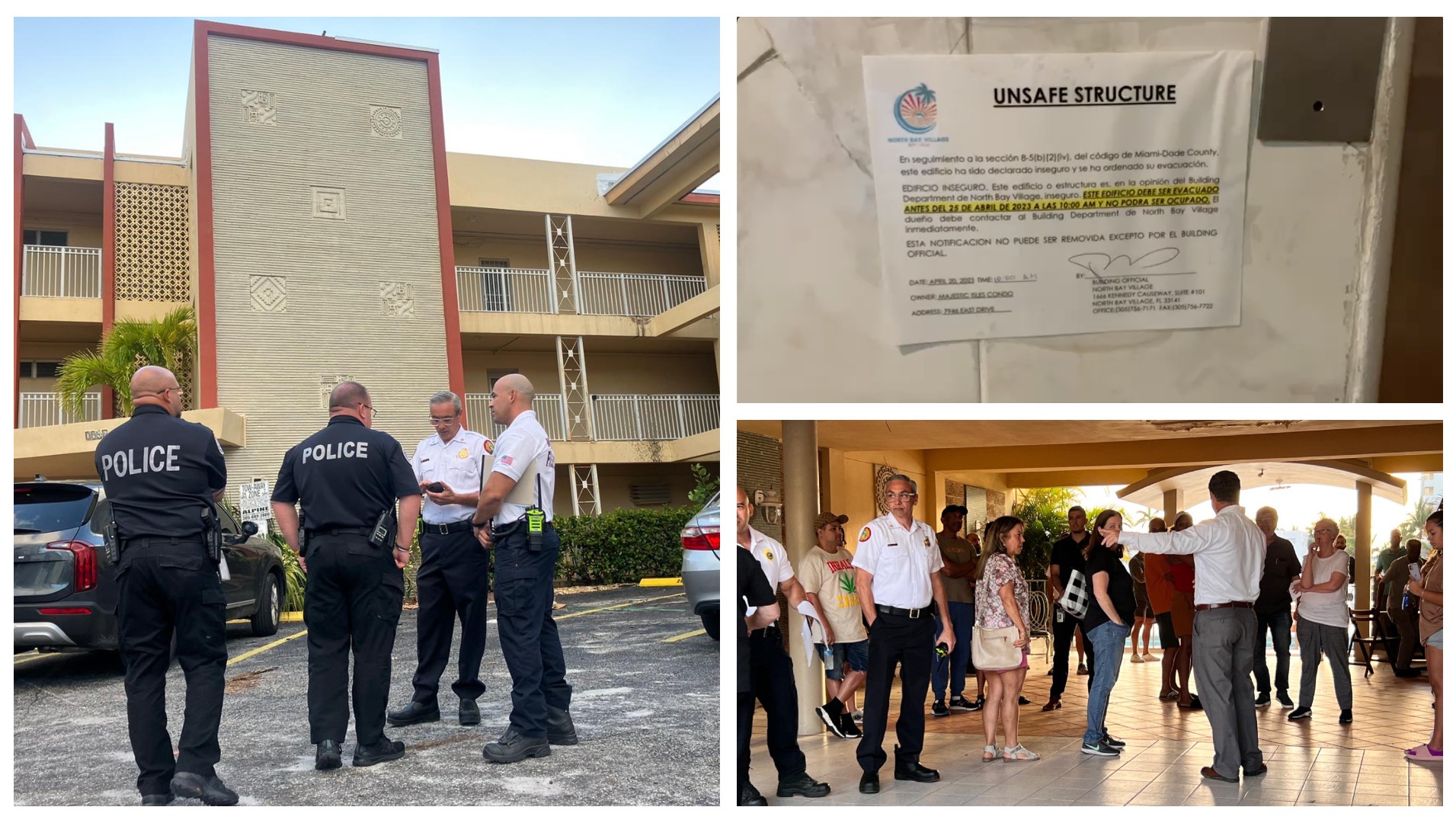 Fundraiser by Matias Dubs : Majestic Isle EMERGENCY Relocation Fund