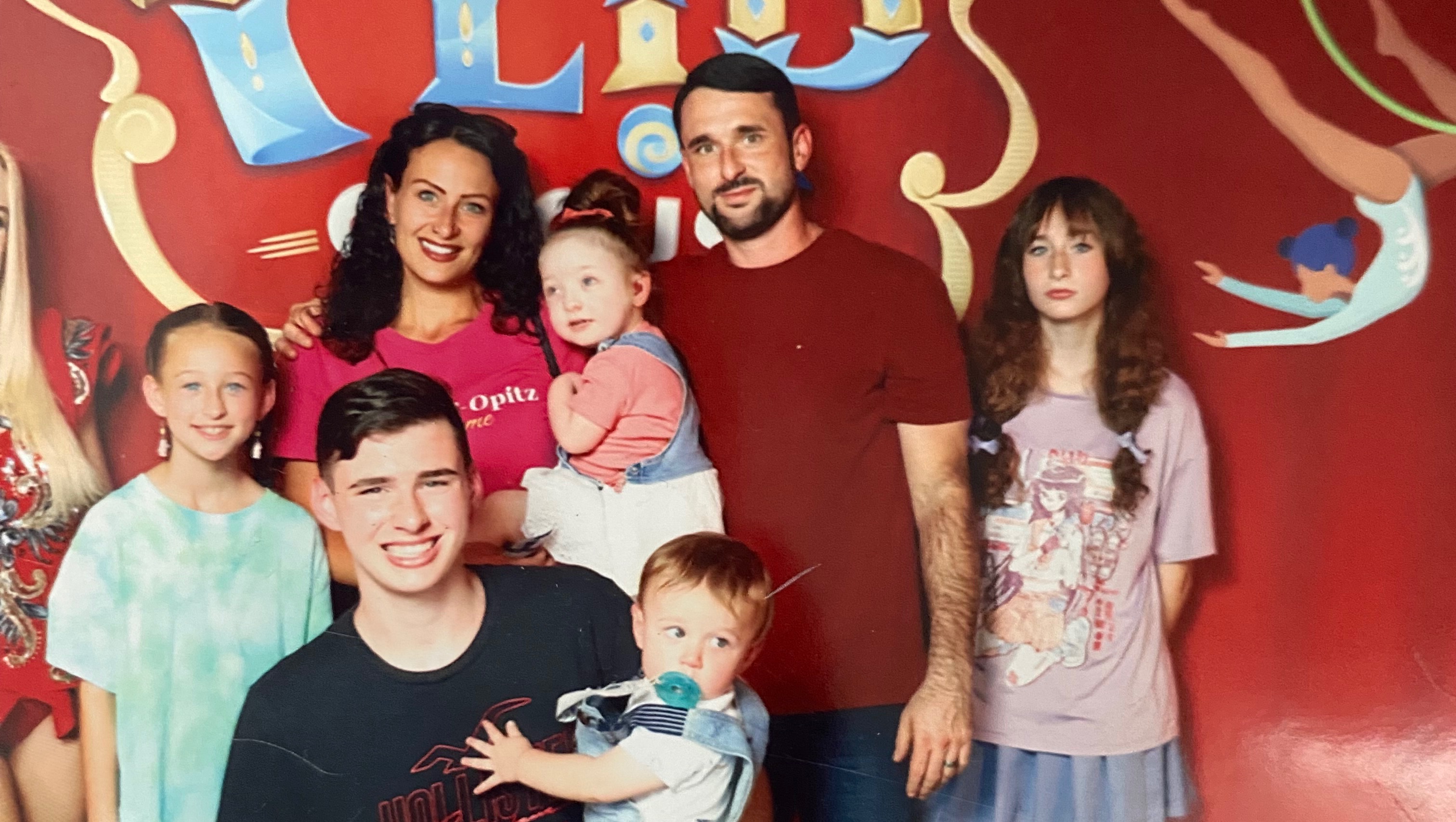 Fundraiser for Amber Cooper by Rachel Ciullo : John Cooper