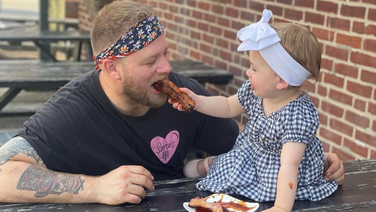 Fundraiser for Gregory Herman by Caitlin Vogel : Sophie's BBQ & Four ...