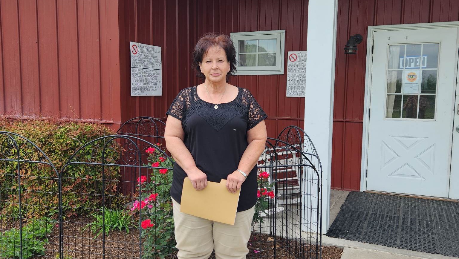 Fundraiser for Lisa Major by Katy Knell : Susan Lee