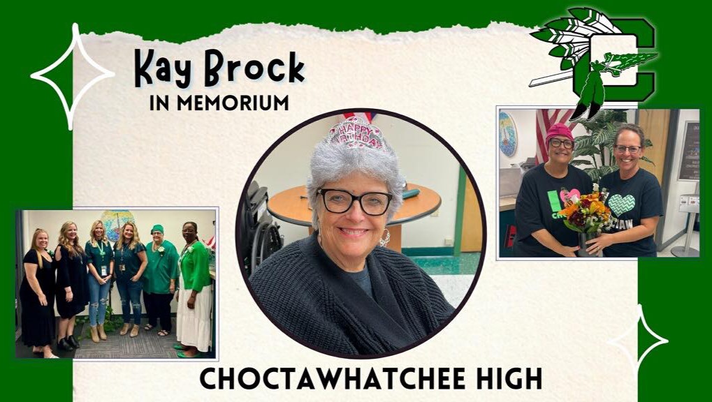Fundraiser by Linda Evanchyk and Friends of Kay : In Memory of Kay Brock