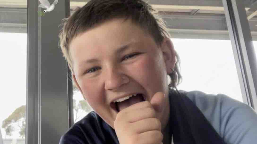 Fundraiser for Taryn Menzies by Jake Zammit : BALIN MENZIES FOUNDATION ️