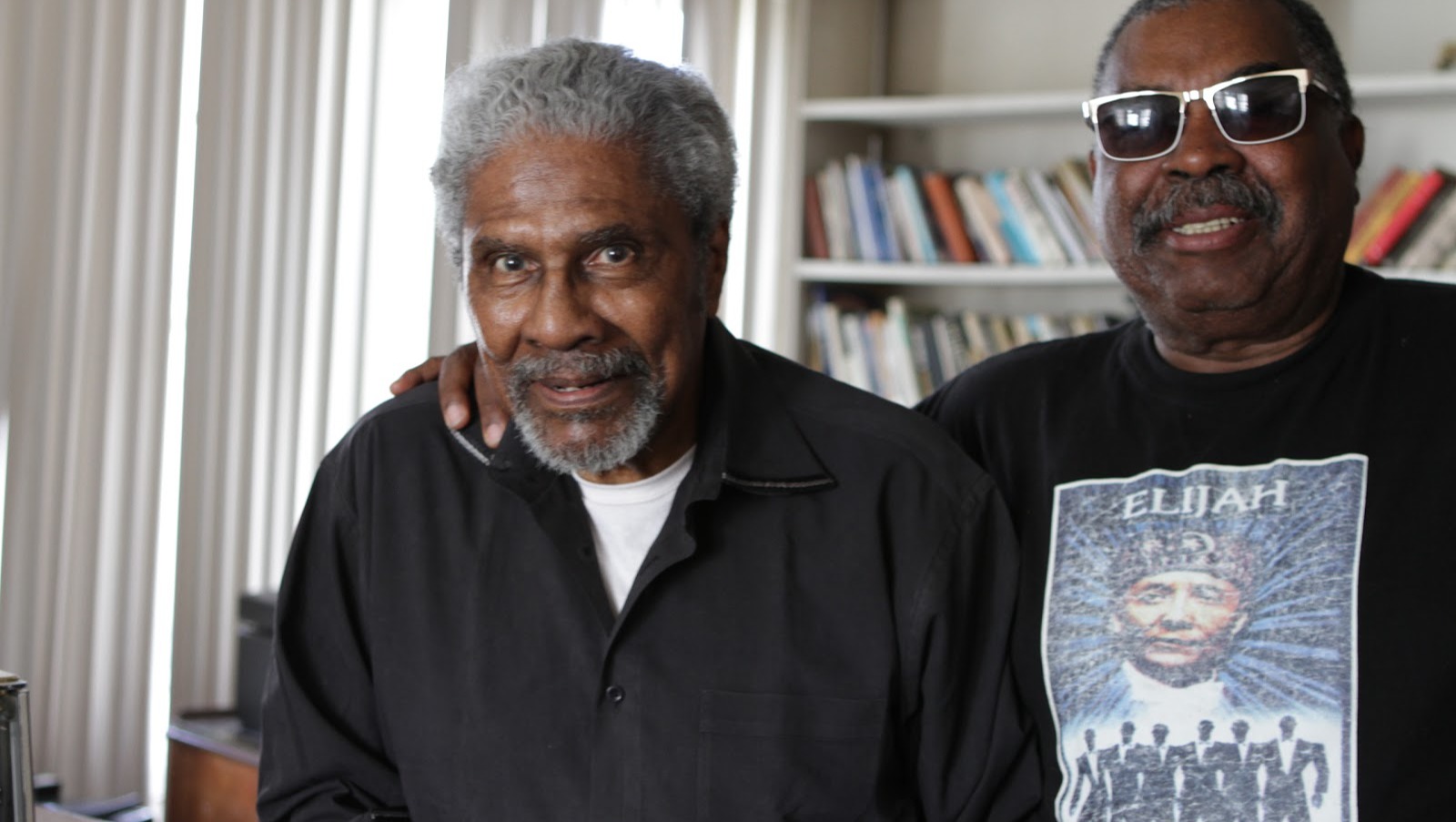 Fundraiser by Marvin X Jackmon : Dr.Nathan Hare, Black Studies Elder's Fund