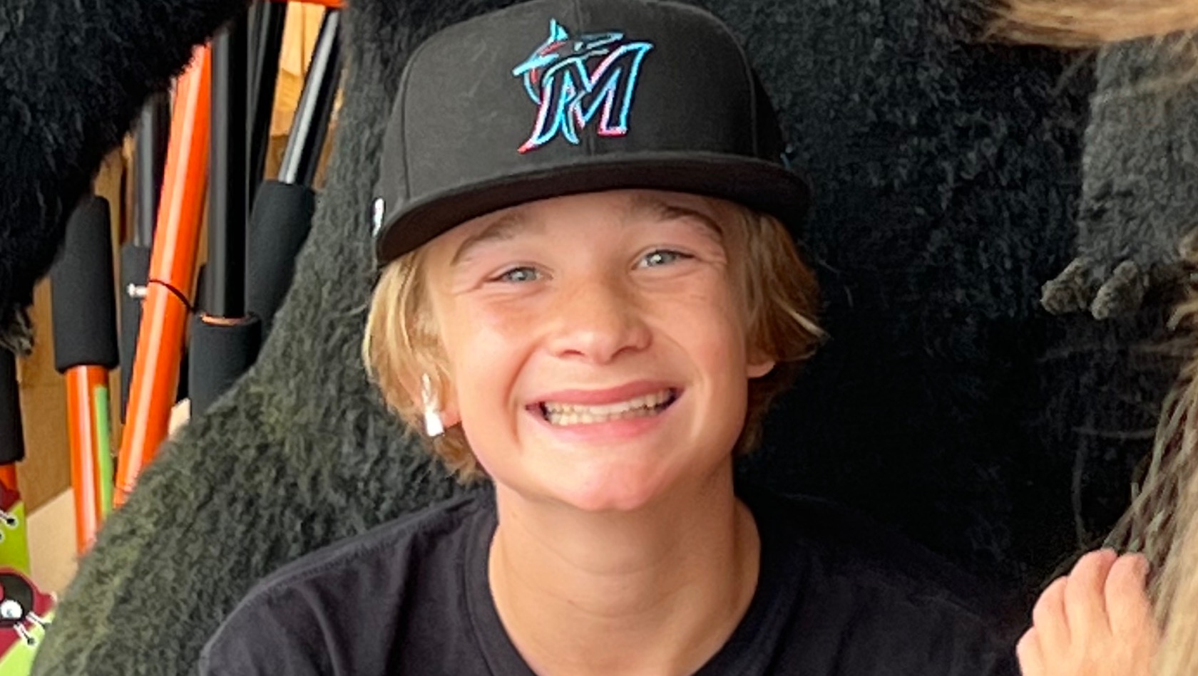 Fundraiser for Amanda Whitcomb by Justin Murray : Cameron and his Family