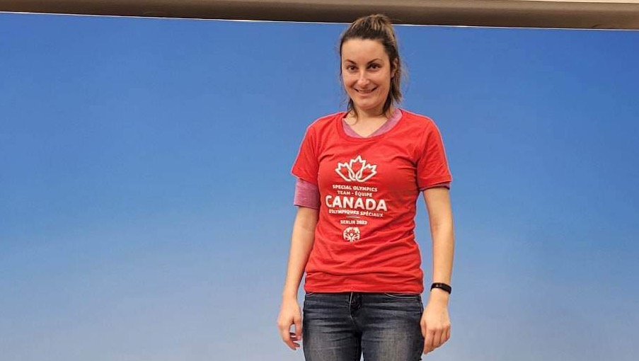 Fundraiser by Léthicia Nolet : Un rêve sportif pour Jessica