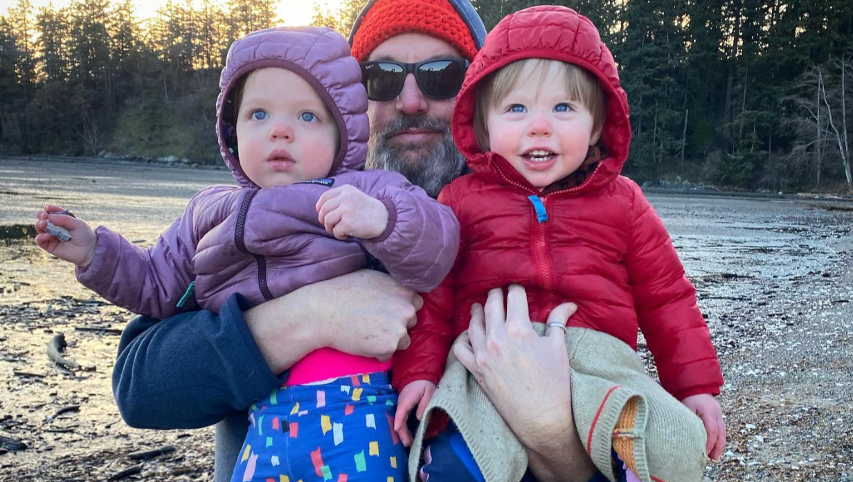 Fundraiser for Stiv Wilson by Carson Ellis : Help Stiv Recover from a ...