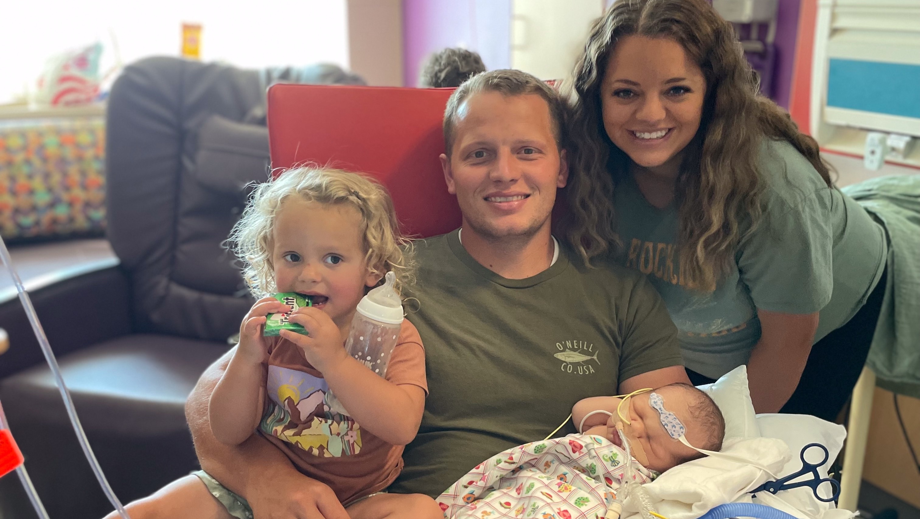 Fundraiser by Laura John : Ashlee and Zane Owen's Baby Boy