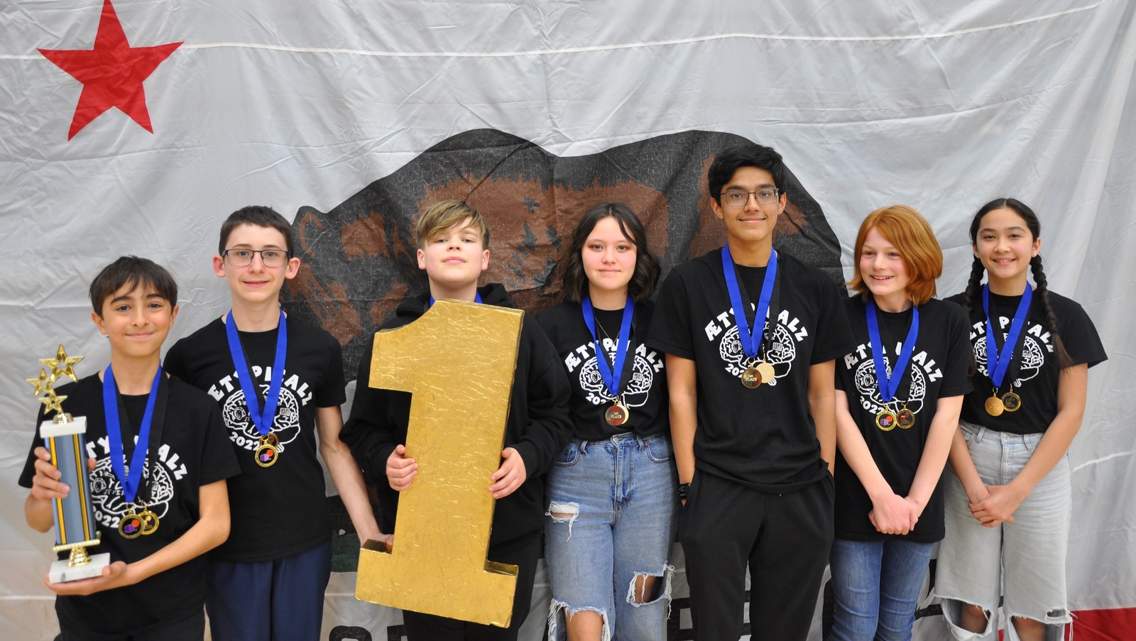 Fundraiser by Reshma Alam : Help Send Team AetypicalZ to Globals!