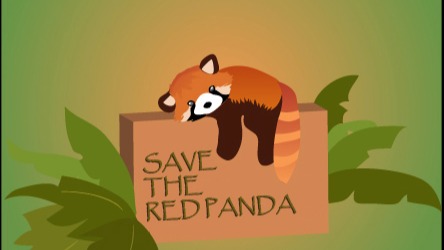 Fundraiser by Henry Senkut : Donate to save red pandas! By:Henry Senkut