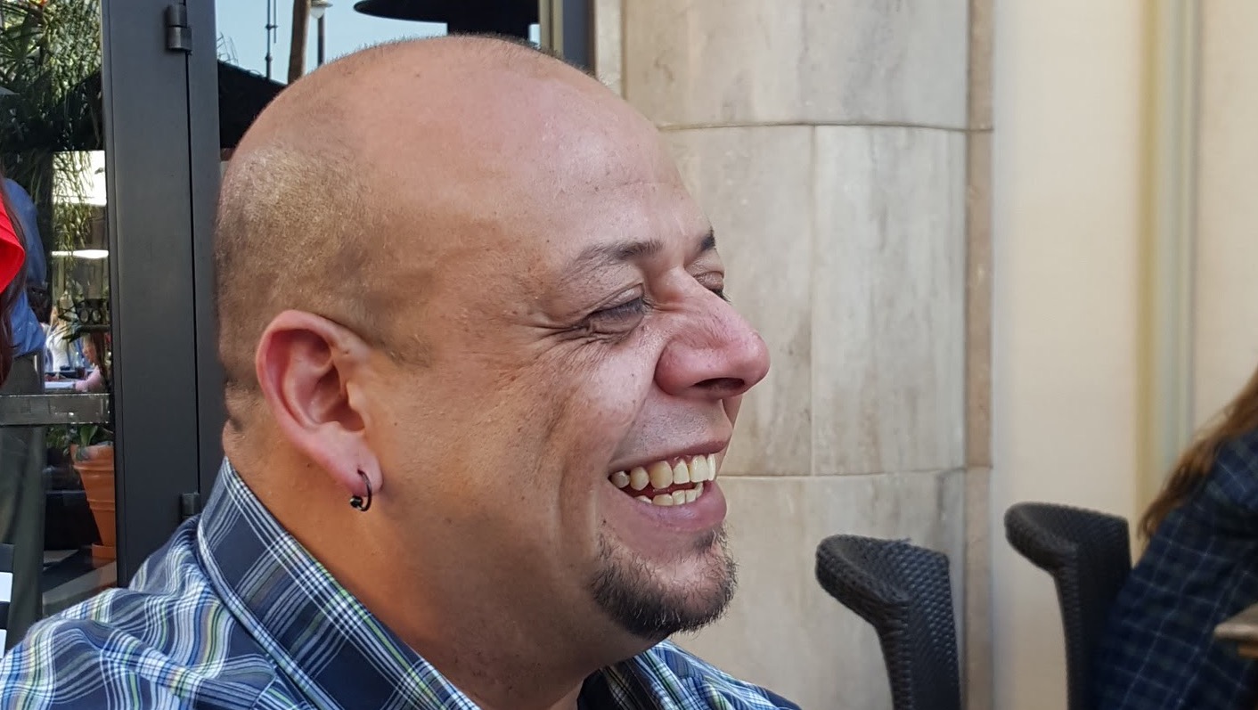 Fundraiser by Christopher Rosalez : Jerry Rosalez memorial and lay to ...