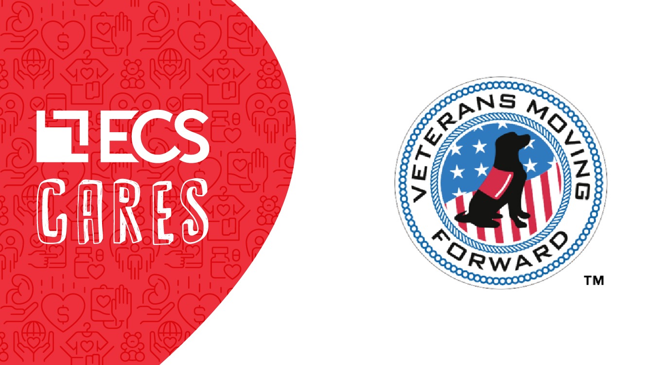 Fundraiser by ECS Federal : ECS Cares Q2 2023 - Veterans Moving Forward