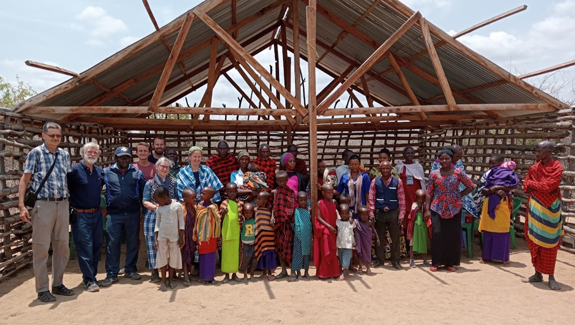 Fundraiser by Elizabeth Kurath : BAUE DAS HAUS GOTTES - KINGDOM BUILDER