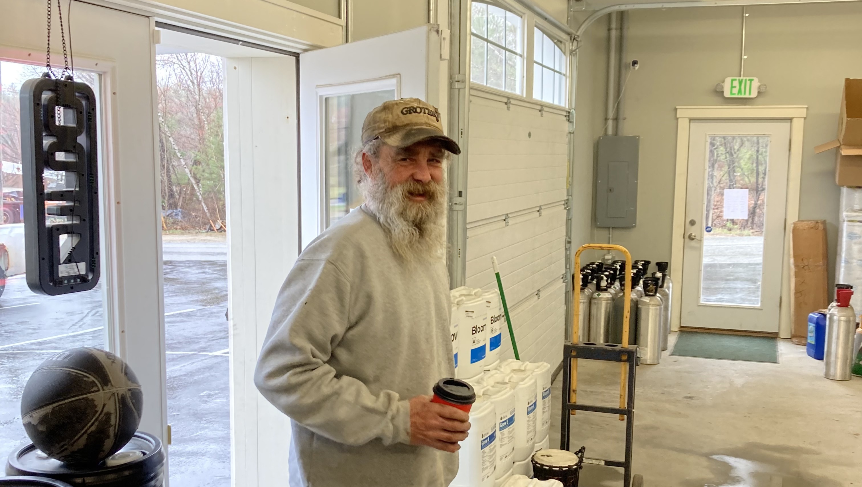 Fundraiser for Mike Jewell by Northern Roots : Help Mike and Meagan Rebuild