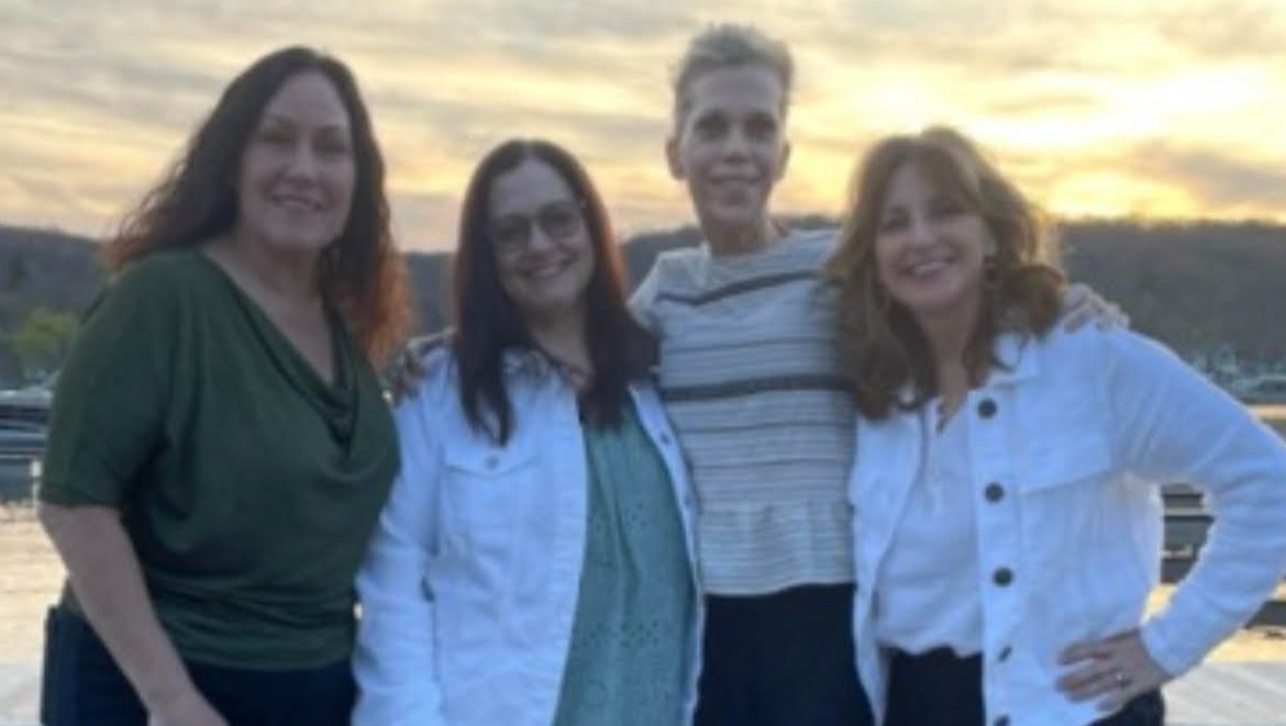 Fundraiser for Kristin Sheerin by Amy Jacques : Kristin Michaels ...