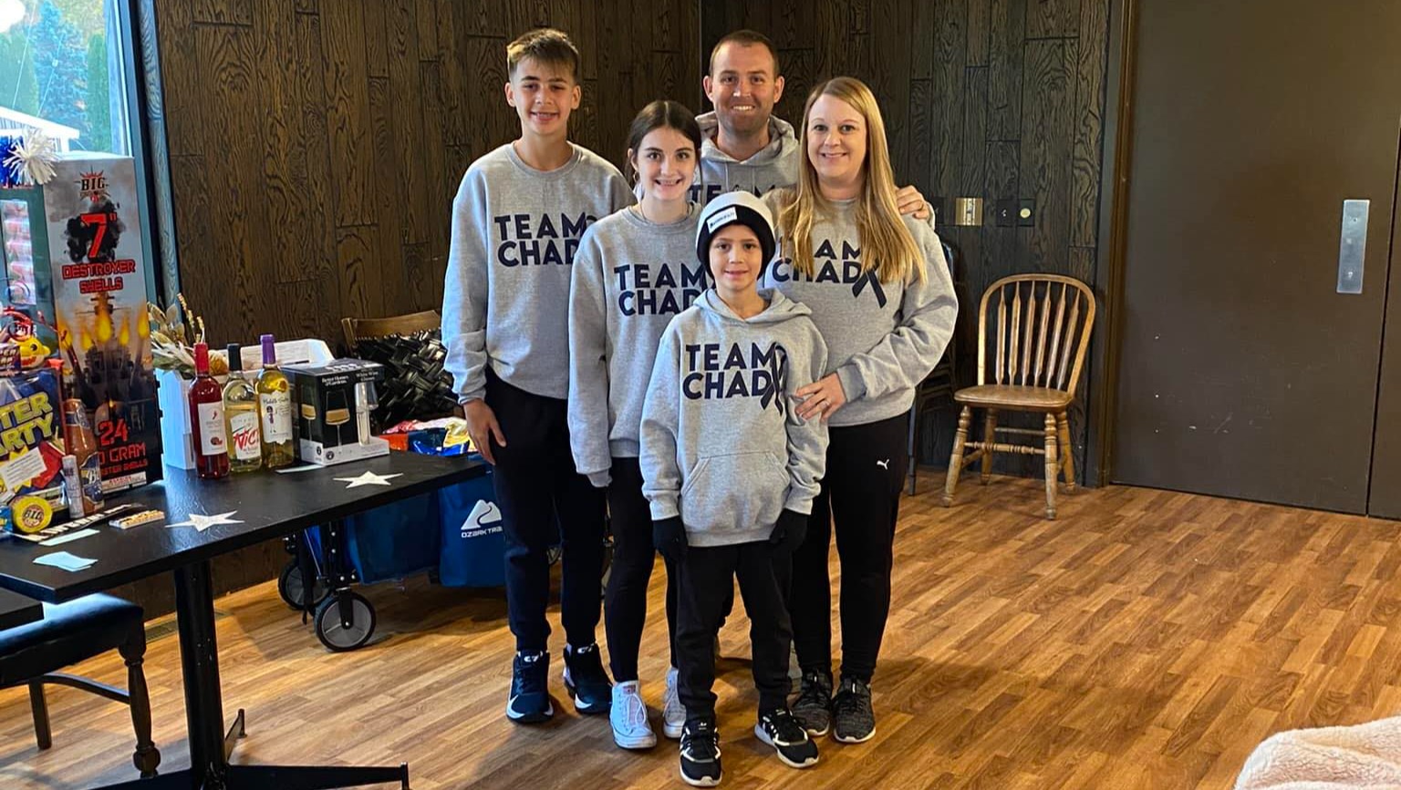 Fundraiser by Brittany Kuehnl : The Yost Family