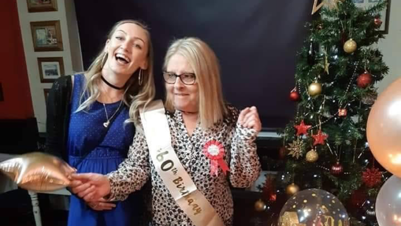 Fundraiser for Gemma Norris by Fiona Jackson : Tina’s Funeral Fund