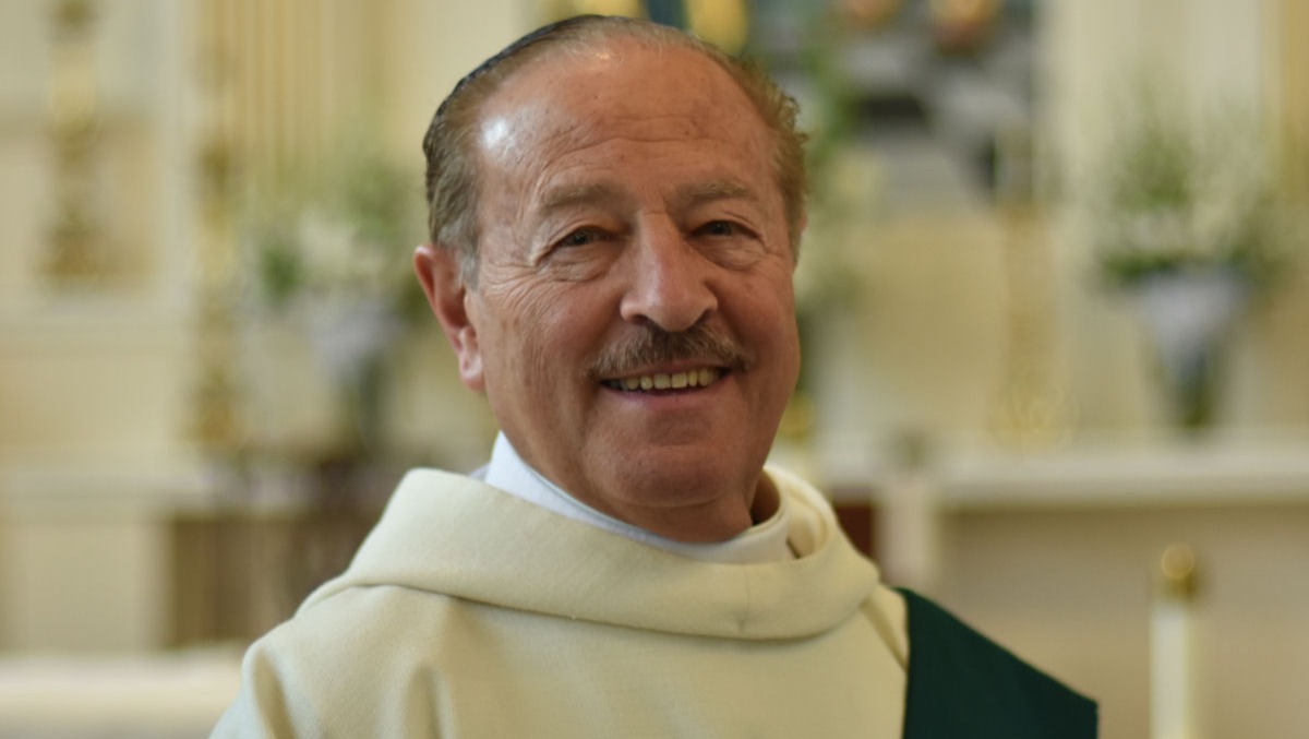 Fundraiser by James S. Puliatte : Help Deacon Jim Get Home