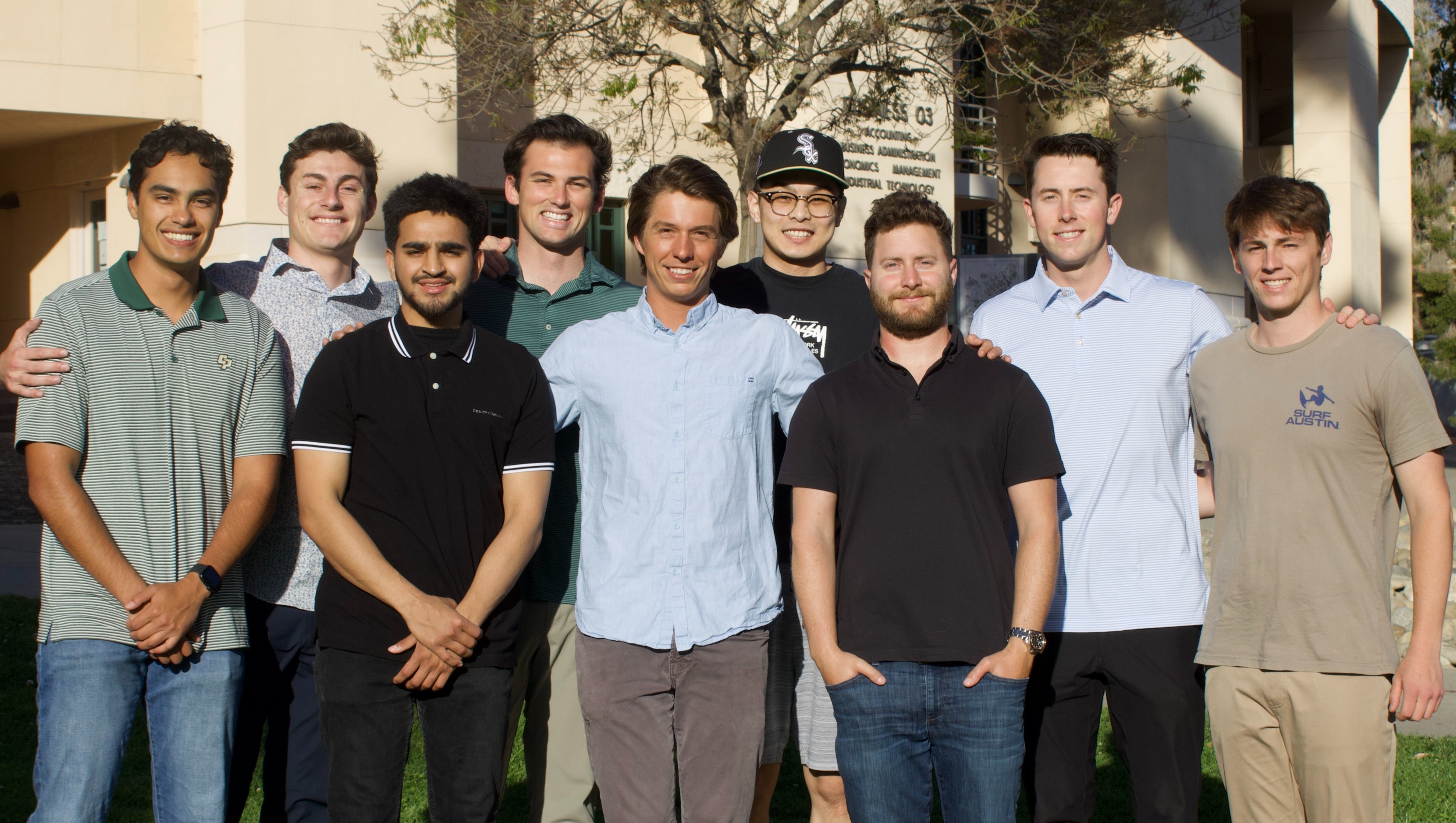 Fundraiser by Cole McKnight : Central Coasters ITP Capstone Project