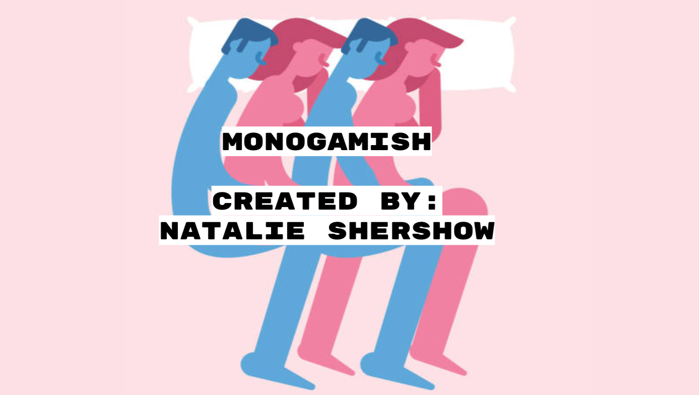 Fundraiser by Nellie Spackman : Monogamish Pilot - Proof of Concept