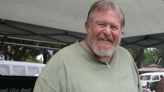 Fundraiser for Deborah Woolsey by Stephanie Moore : HOT DOG FRED