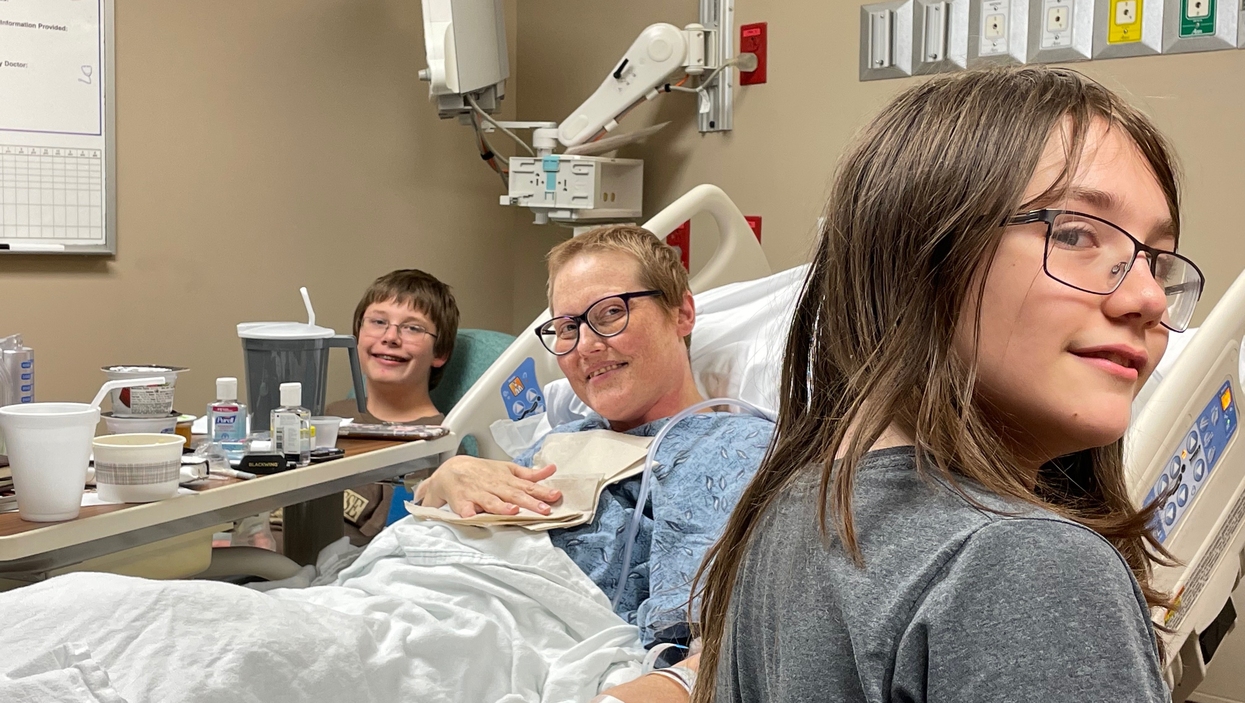 Fundraiser by Timothy Morgan : Amanda Morgan Breast Cancer Fund